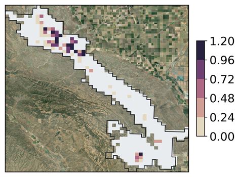 Stellar Spatial Temporal Learning For Landscape Repurposing