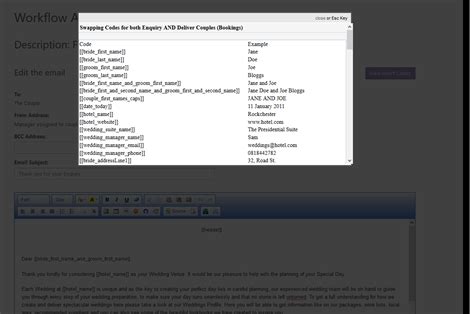 Workflow Tasks And Insert Codes Moposa Training