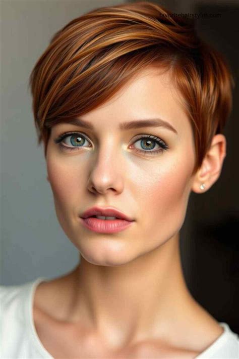 35 Chic And Stylish Short Auburn Hair Ideas Favorite Hair Styles