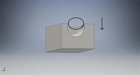 Solved 3 Axis Parting Line For Surface Cut Autodesk Community