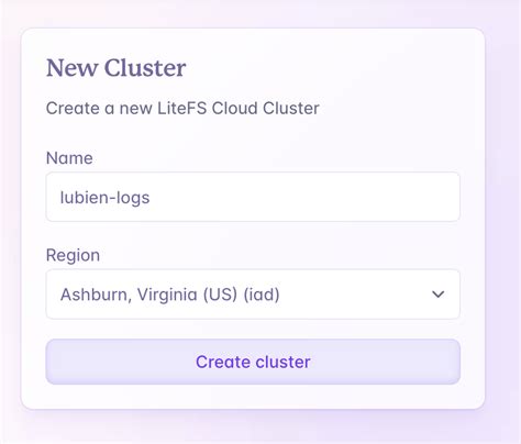 Watch Your Logs Using A Machine Sqlite Optional Litefs For Ui Show And Tell