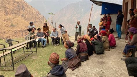 Deal Share Early Warning Systems In Nepal Avpn