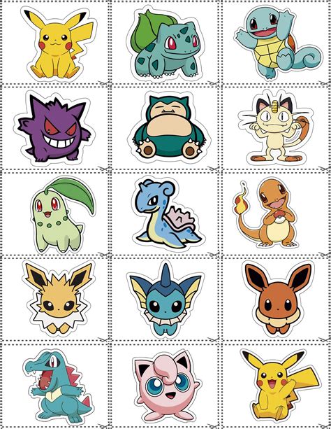 Posteres De Pokemon Para Imprimir Pin By Maria Rodriguez On Tortas Y