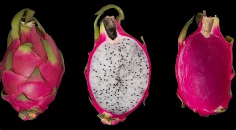 Экзотический фрукт питахайя чем полезен как приготовить