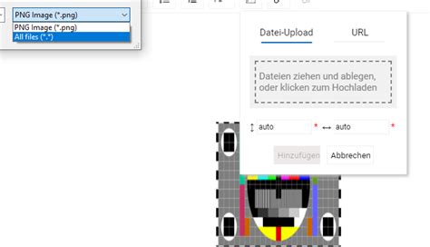 Image Upload Extension Filter Not Working Properly · Issue 1368