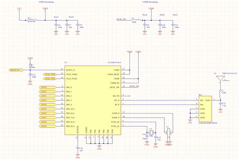 Custom Cc2640 Board Getting A Scerrscanpollbusy Bluetooth Forum Bluetooth®︎ Ti E2e