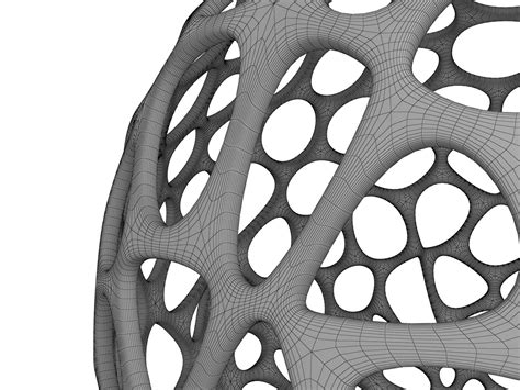 Parametric Sphere 3d Model Turbosquid 1909432