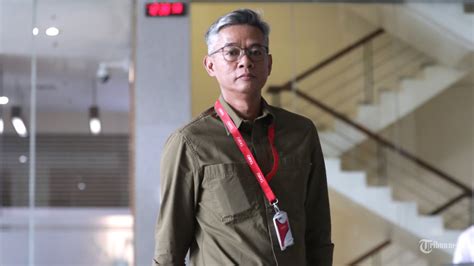 Eks Anggota Kpu Wahyu Setiawan Disebut Pernah Minta Uang Rp 40 Juta Sebagai Pengganti Biaya