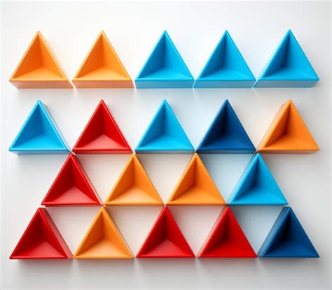 58000 Hierarchy Triangle Pictures