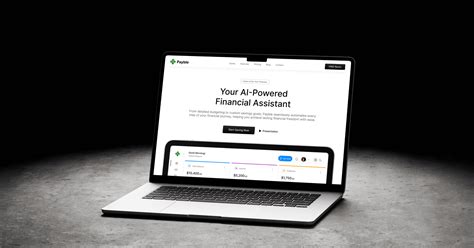 the power of automation how ai driven tools simplify personal finance