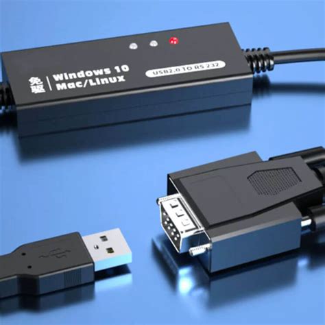 Usb20 To Rs232 Com Cisco Serial Cable Connect With Confidence