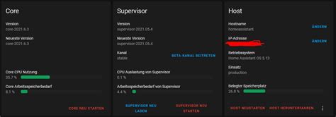 Supervisor Internal Server Error Home Assistant Os Home Assistant