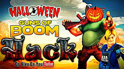 GUNS OF BOOM HACK ULTIMA VERSION JuegazosAndroid