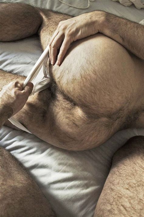 Hairy Man Ass Tumblr