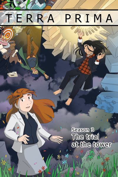 Read Terra Prima :: Ep. 14 - Difference (p9-10) | Tapas Comics
