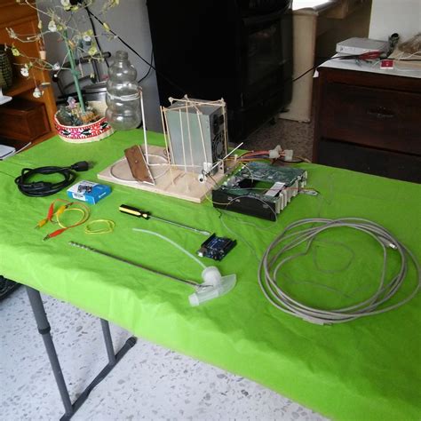 Automatic Sprayer 6 Steps With Pictures Instructables Automatic Sprayer 6 Steps With Pictures Instructables