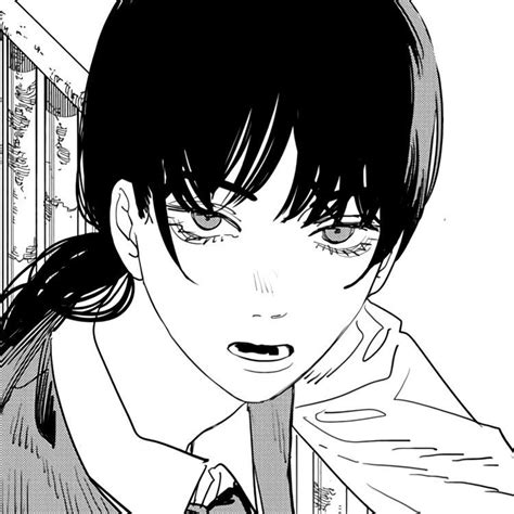 Asa Mitaka Chainsaw Man Manga Icon Mitaka Chainsaw Profile Picture