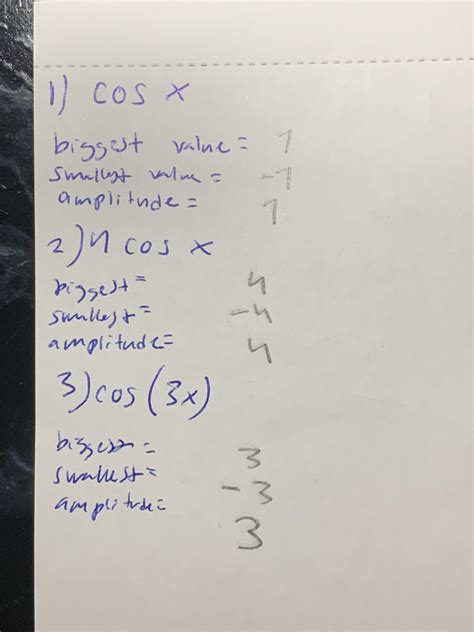 High School Math I Dont Understand Why Its Wrong Rhomeworkhelp