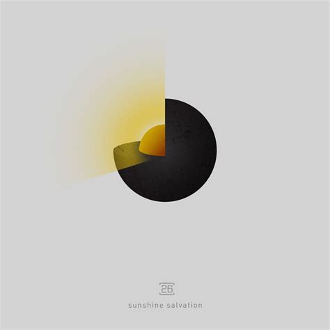 Minimal Album Covers Abstract Wall Art Ideas Black And Yellow