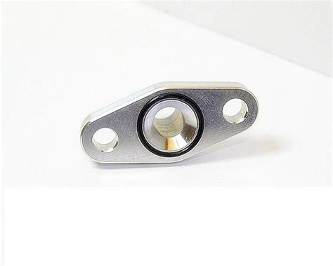 China Custom Turbo Oil Drain Flange Manufacturers Suppliers