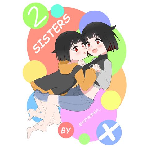 Two Sisters Line Webtoon