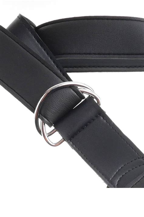 Pipedream King Cock Strap On Harness With Realistic Dildo 6 Inch