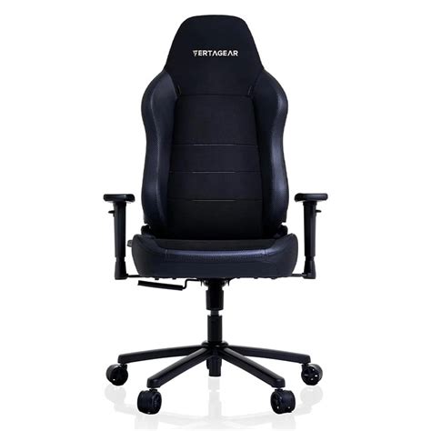قیمت مشخصات صندلی Vertagear Sl3800 مشکی تک سیرو