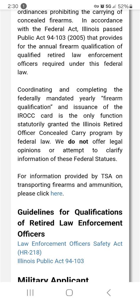 Leosa Instructor Certification Training