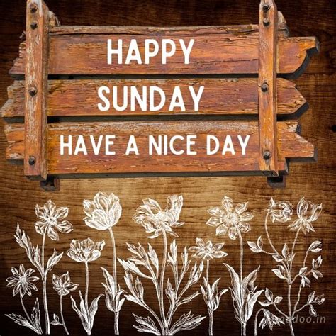 Happy Sunday Images Happy Blessed Sunday