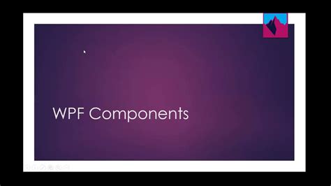 Wpf Tutorial Youtube