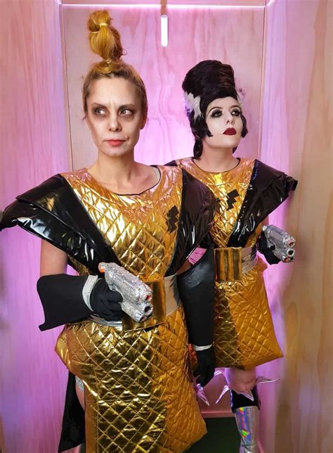 Rocky Horror Picture Show Magenta And Riff Raff