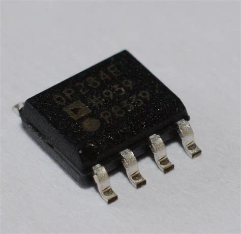 Analog Devices OP284ESZ Precision Operational Amplifiers OP284 | eBay
