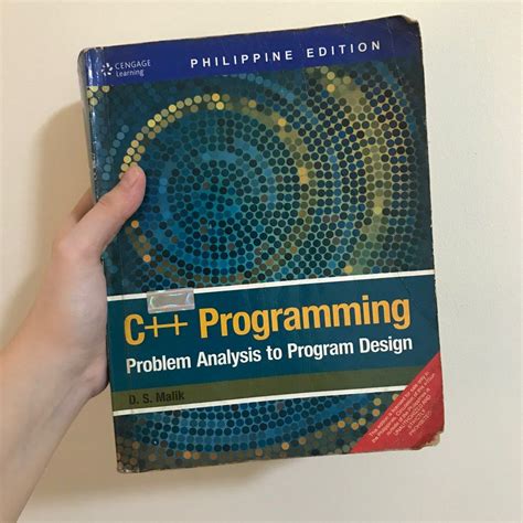 C Programming Textbook Hobbies And Toys Books And Magazines Textbooks