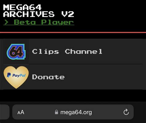 The Archive Site Preserving All Shows 2006 2012 Just Had A