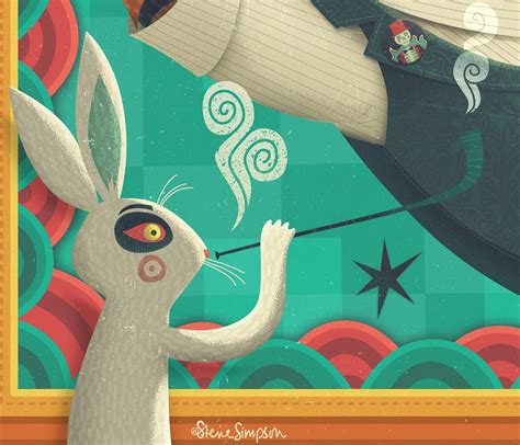 Steve Simpson — Illustrations — Designslam Me