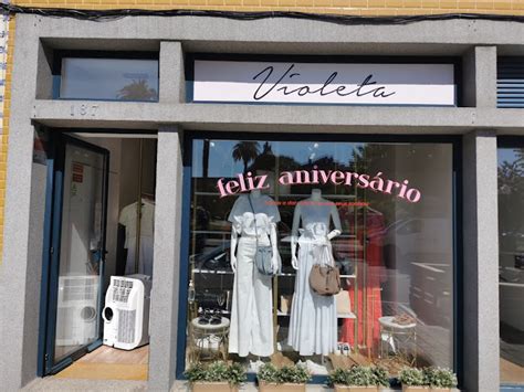 7 Avaliações Sobre Violeta Store Porto Loja De Roupa Em Porto Porto