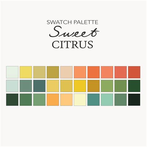 Procreate Color Palette Color Swatches Procreate Tools Ipad Tools
