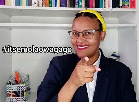 Itsemolaowagago Bonolo Omphile Selelo