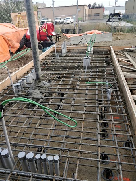 Monolithic Slab Foundation Rebar Placement At Cyril Sandy Blog