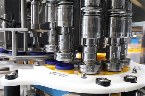 Zalkin Bbv Packaging Machines