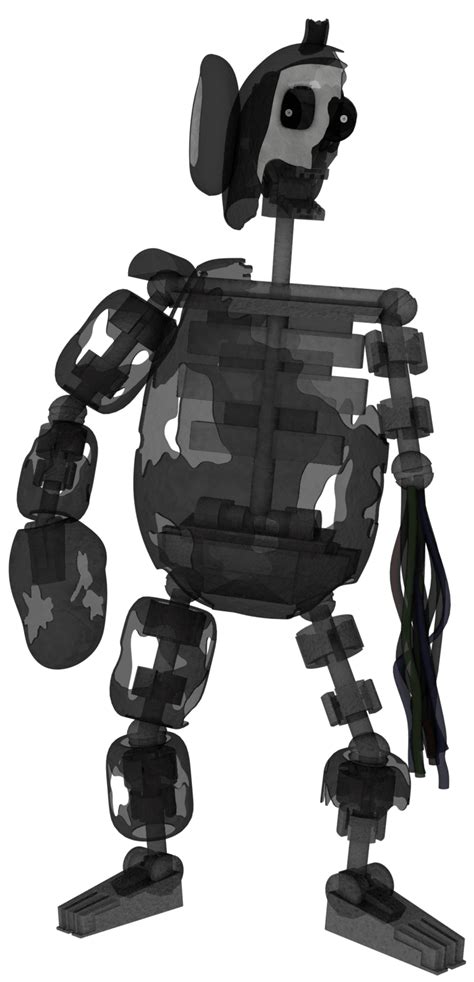 Fnatl 3 All 9 Animatronics R Fivenightsatsonic