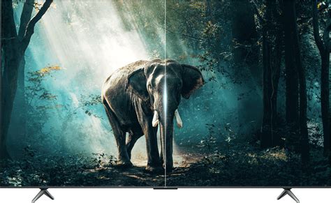 TCL P B K UHD Google TV AiPQ PROCESSOR TCL Vietnam