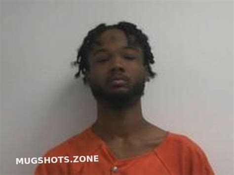 Kentrell Lasean Johnson 06 02 2023 Creek County Mugshots Zone