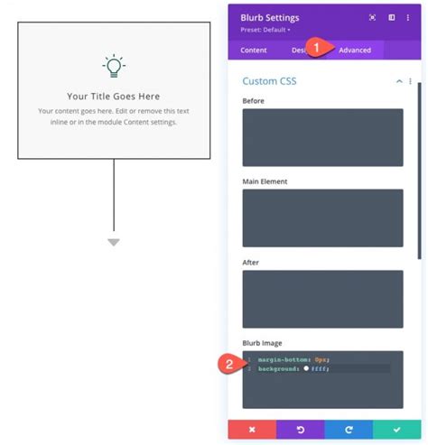 How To Create A Flow Chart Layout In Divi
