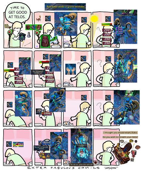 This Is Probably Why Ill Never Learn To Telos R Runescape