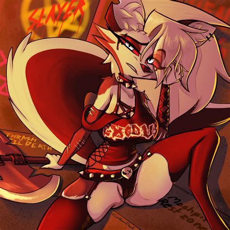 Rule 34 1 1 2024 Anthro Artist Name Axe Belt Big Breasts Black Nose