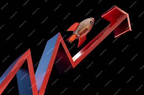 Trajectory Of A Space Rocket