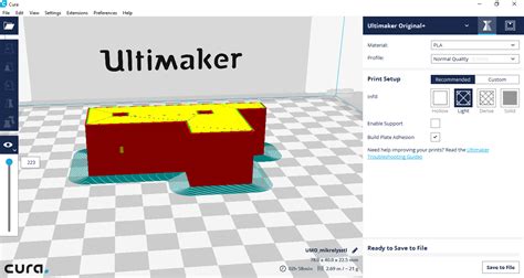 Modeling A Bracket For 3d Printing Details