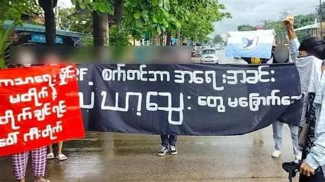 ကိုဗစ်ရောဂါပြည်တွင်းကူးစက်မှုရက်ပိုင်းအတွင်း ရာချီတိုး၊ တစ်ပတ်အတွင်း သေဆုံးသူ ၃ ယောက် ရှိ Bbc