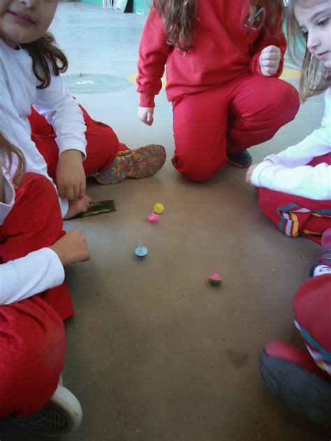 Educação Física Global BRINCADEIRA POPULAR PEÃO DE DEDO